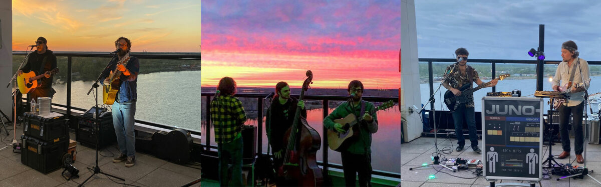 Cloud 9 Rooftop Bar Wilmington, NC